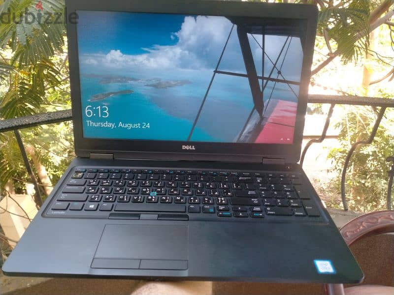 لاب توبlatitude 5580 hp core i5 الجيل السابع من فئه hq - Laptop ...