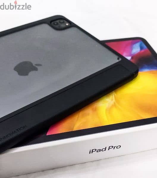 iPad Pro 256 GB 11-inch space gray - تابلت - 198579744