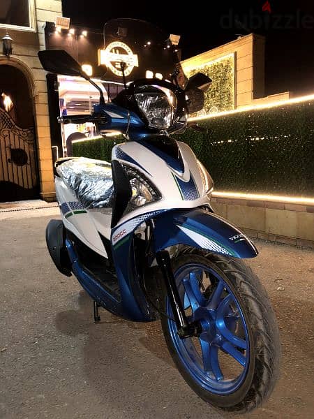 vigorey st plus / فيجوري اس تي بلس - Motorcycles & Accessories - 198651720