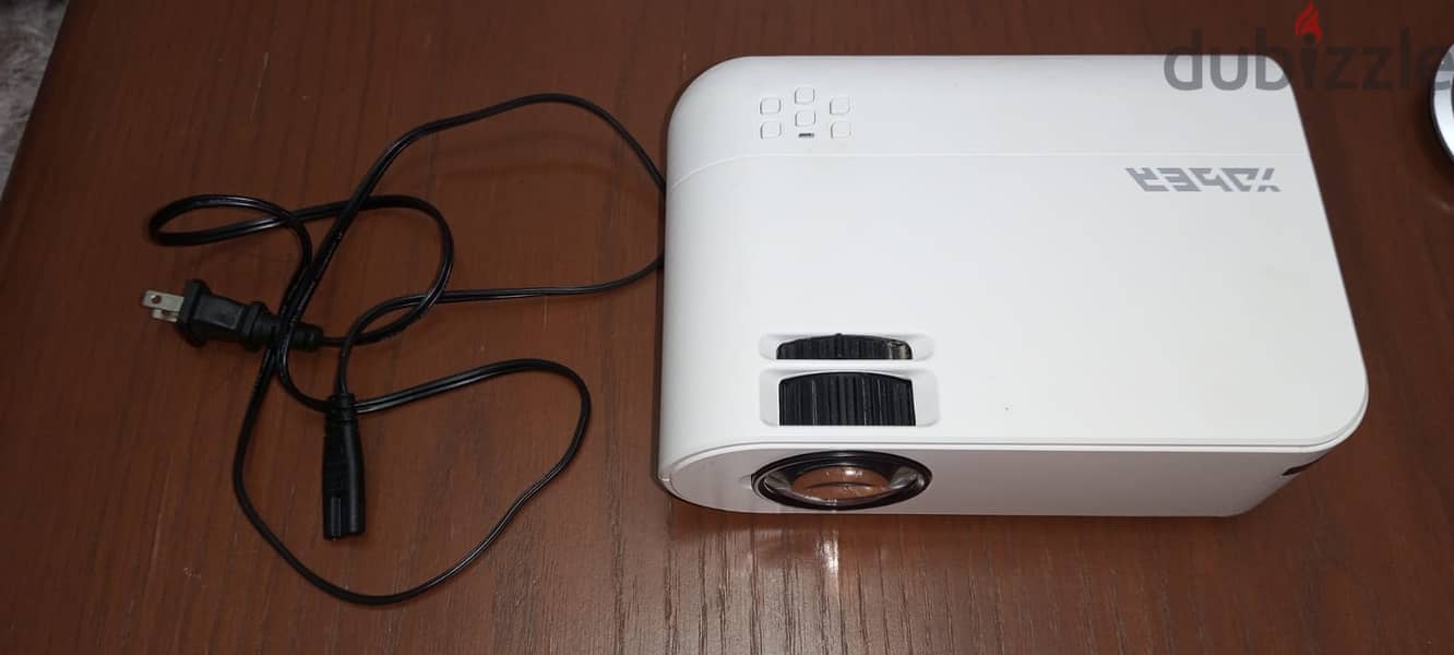 YABER V2 WiFi Mini Projector 7000L Full HD - Computer Accessories ...