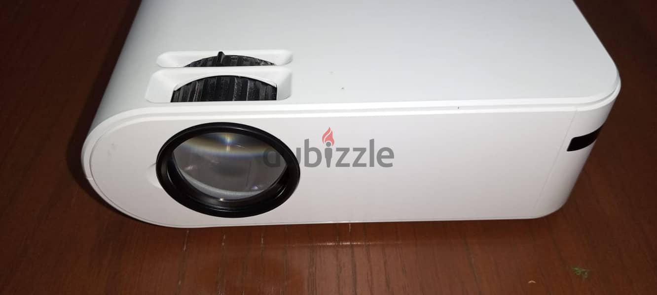YABER V2 WiFi Mini Projector 7000L Full HD - Computer Accessories ...