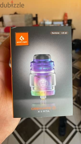tank zeus xll mech coil (DL) - Other Items - 198692178