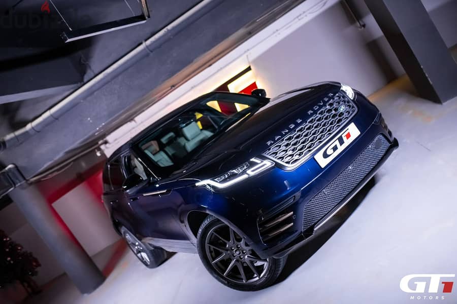 Range Rover Velar 2021 Fully loaded - Cars for Sale - 198713404