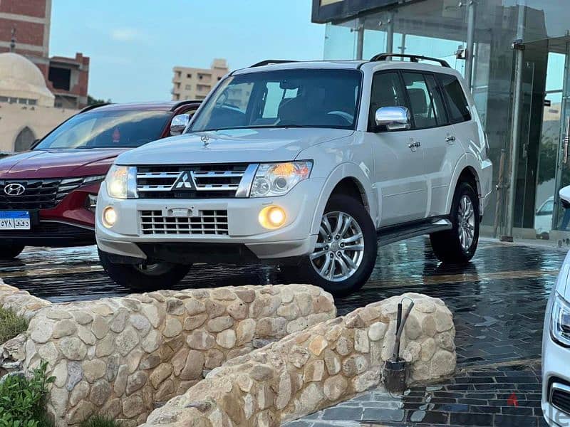 Mitsubishi Pajero 2014 - Cars for Sale - 198749840