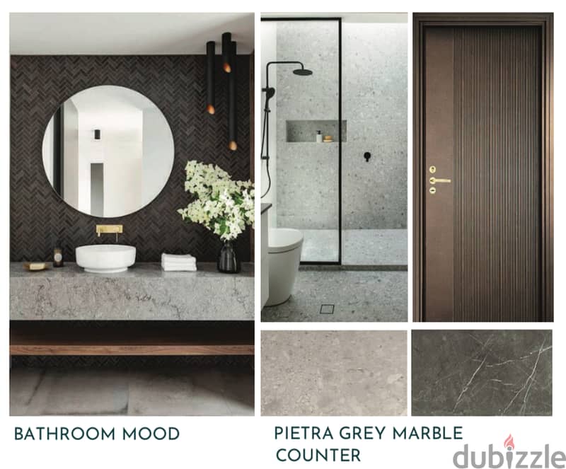 OWNER - CLEO - Water Residence - Palm hills New Cairo Apartment ...