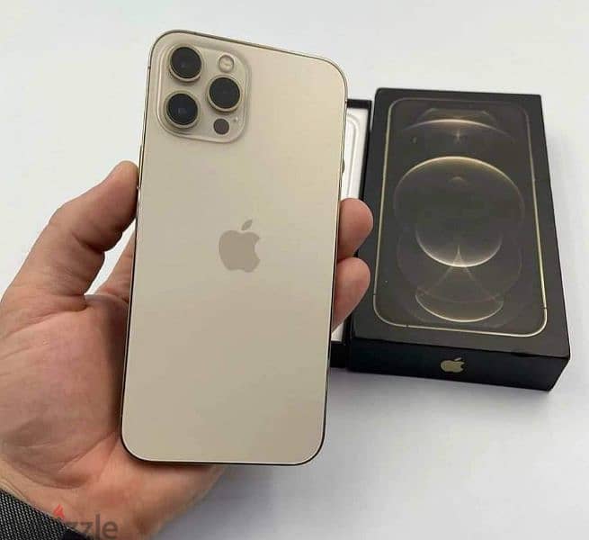iphone 12 pro max - Mobile Phones - 198835736