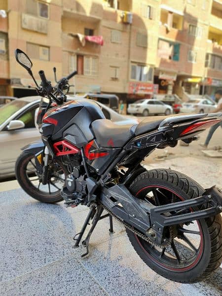 موتوسكل rkm - موتوسيكلات و إكسسواراتها - 198837902