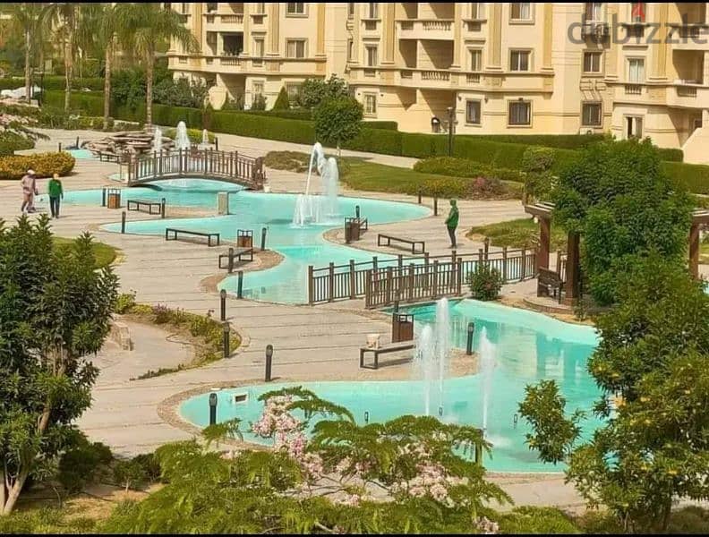 Golf Residence Compound , October Garden - Apartments for Sale - 198199853