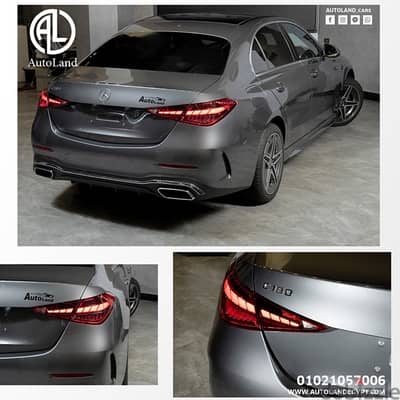 new C180 AMG Full option - Cars for Sale - 198845912