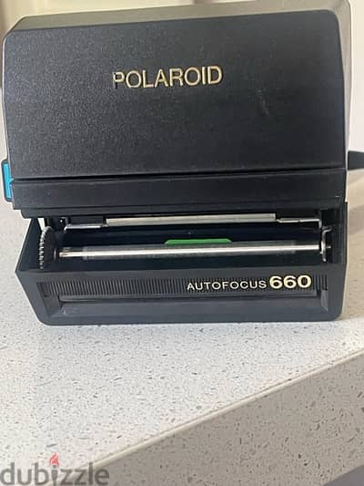 polaroid camera, autofocus 660 - كاميرات - 198865884