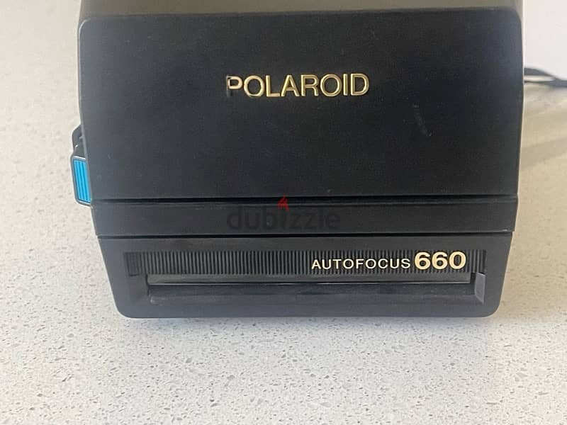 polaroid camera, autofocus 660 - كاميرات - 198865884
