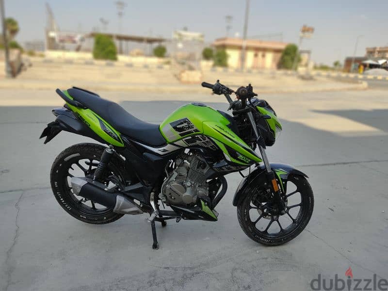 هوجان L250 - موتوسيكلات و إكسسواراتها - 198890262
