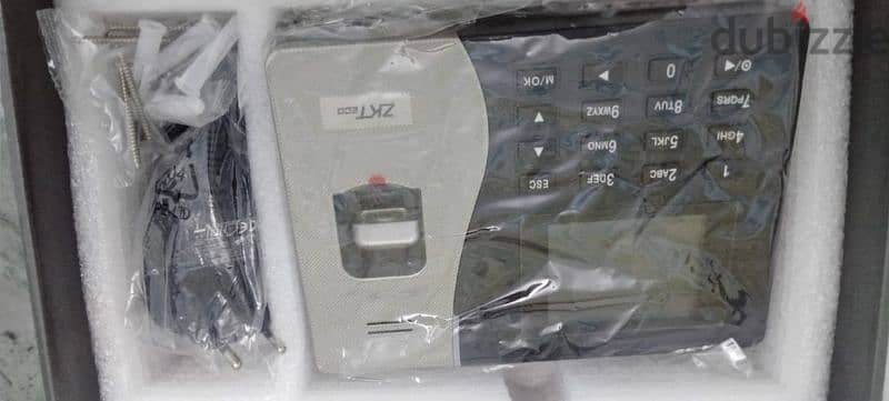 جهاز بصمه حضور وانصراف ZK14 - أثاث و مستلزمات المكتب - 198895156