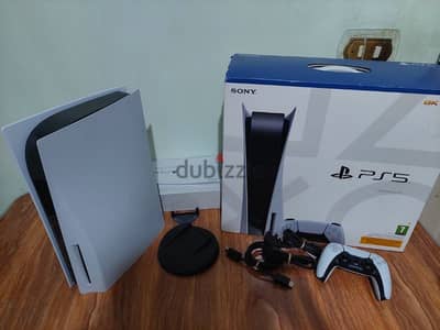 Ps5 New middle east version - أجهزة ألعاب فيديو - 198907845