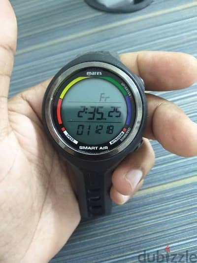 Mares smart air diving computer - أدوات رياضية - 198913943