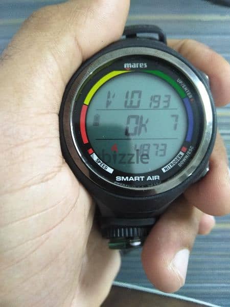 Mares smart air diving computer - أدوات رياضية - 198913943