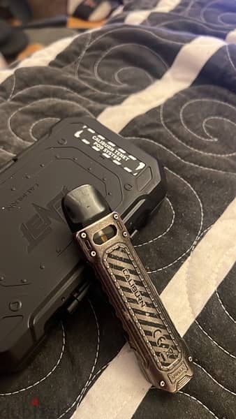 vape caliburn tent good as new with box - منتجات أخرى - 198943964