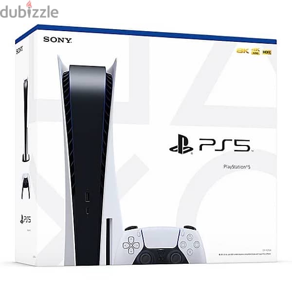 PS5 Full Version from UAE متبرشم - Video Game Consoles - 198948712