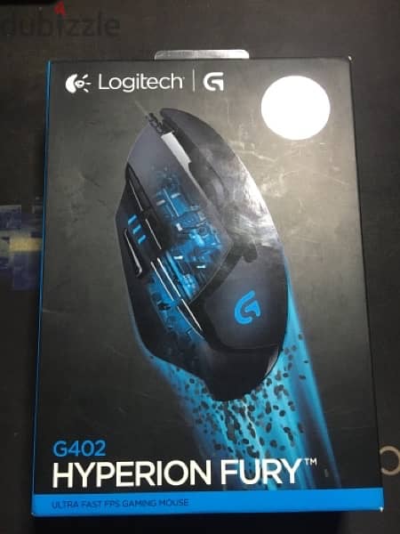 logitech g402 gaming mouse - Computer Accessories & Spare Parts - 198961133
