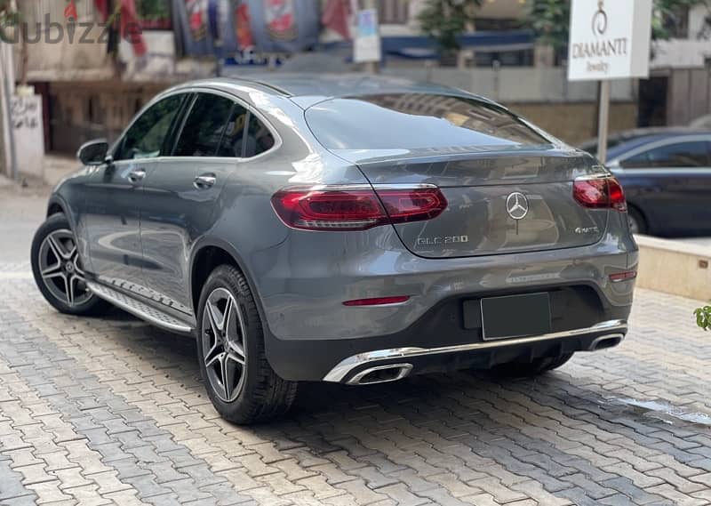 GLC 200 Coupe - Cars for Sale - 199007540