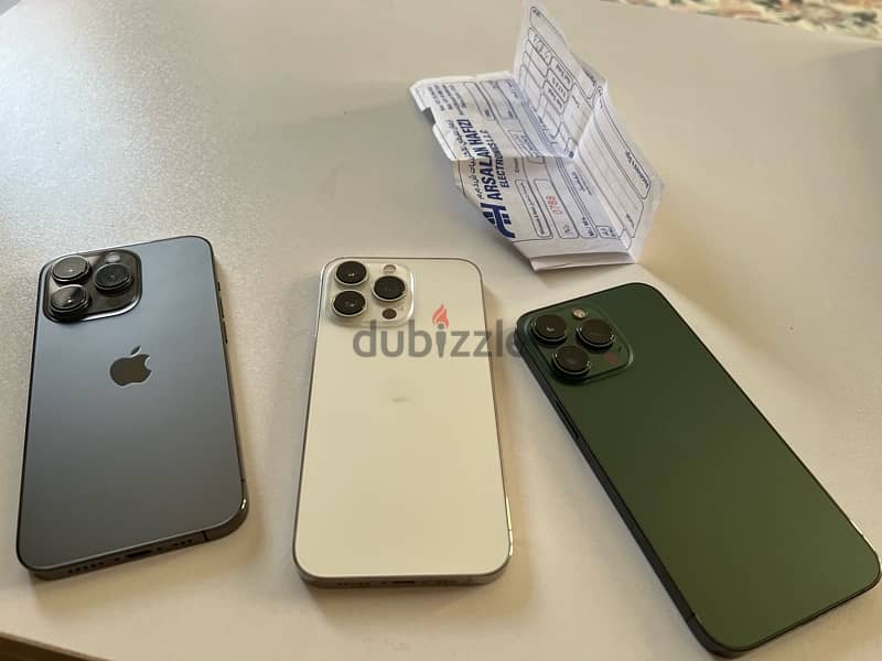 iphone 13 pro 256g dual - Mobile Phones - 199008724