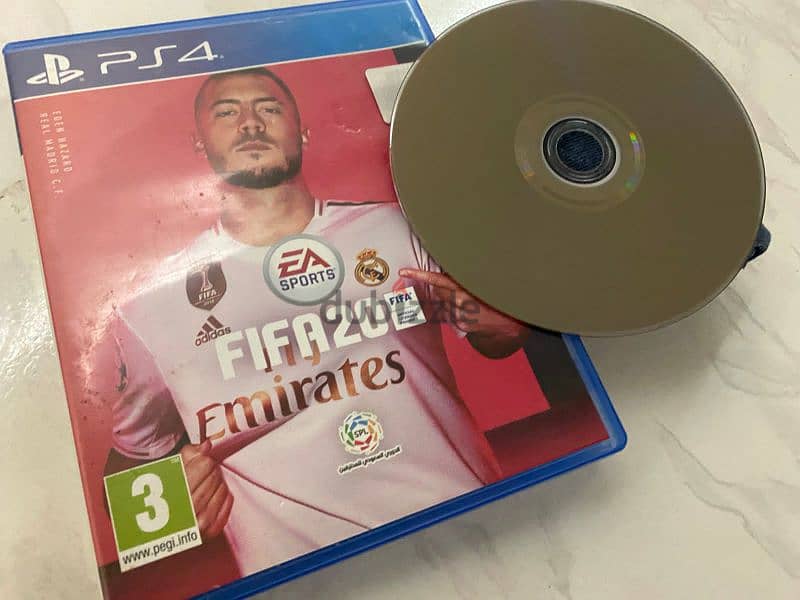 fifa 20 ps4 cd - Video Game Consoles - 199018673
