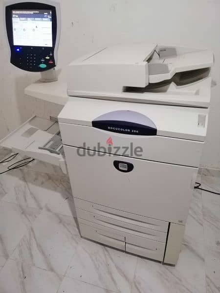 ماكينه طباعه زيروكس ٢٦٠ xerox 260 - تجارة، صناعة وزراعة أخرى - 199030914
