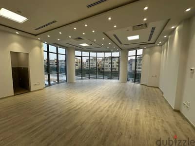 Hayati residence مكتب إداري 107 م كامل التشطيب للإيجار/حياتي ريسدنس ...