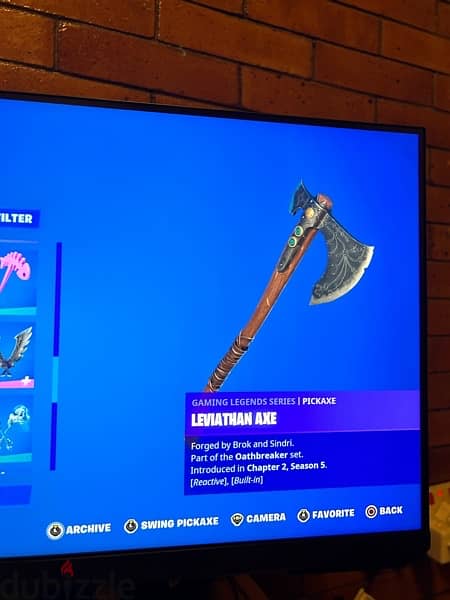Fortnite account with rare skins - ألعاب فيديو و إكسسواراتها - 198943985