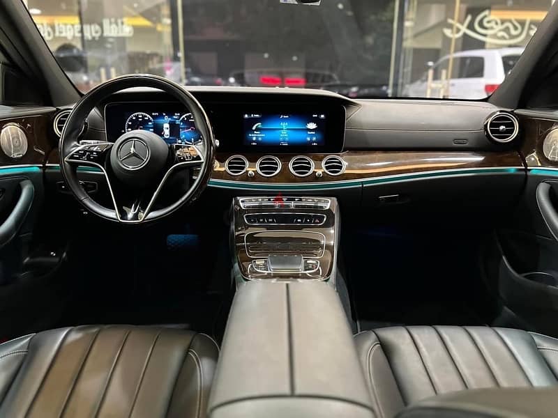 Mercedes Benz E300 2022 Exclusive - Cars for Sale - 199151923