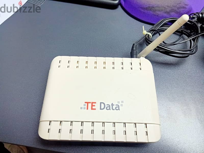 راوتر تي داتا - Router TE Data - اكسسوارات و قطع غيار كمبيوتر - 199158791