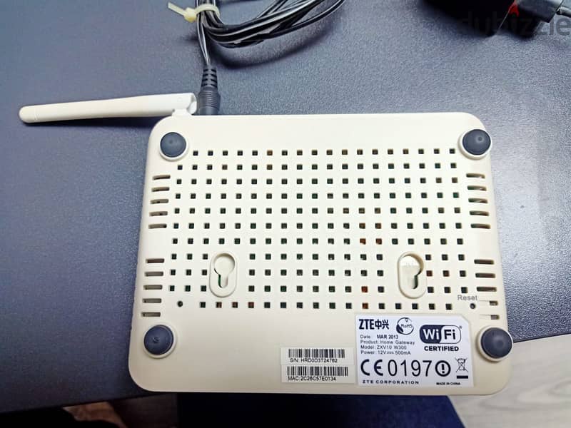راوتر تي داتا - Router TE Data - اكسسوارات و قطع غيار كمبيوتر - 199158791