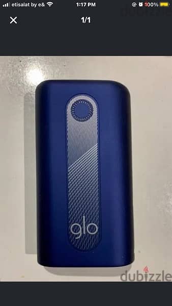Glo device for neo heating cigarettes as new - منتجات أخرى - 199170480