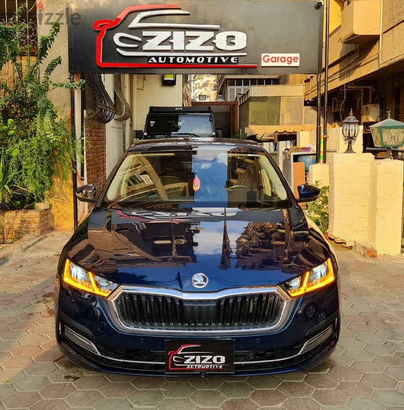 Skoda Octavia A8 Style - سيارات للبيع - 199170716