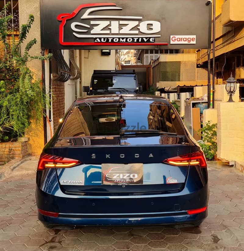 Skoda Octavia A8 Style - سيارات للبيع - 199170716