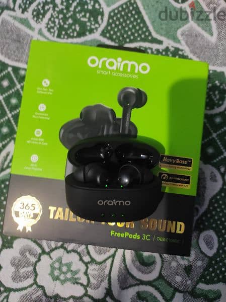 oraimo free pods 3c - إكسسوارات موبايل و تابلت - 199186222