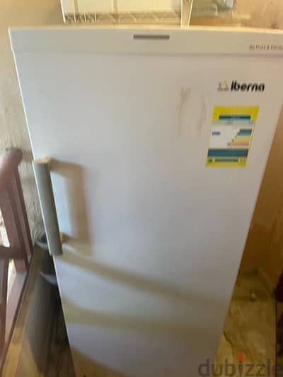 ديب فريزر للبيع iberna حجم ٥ درج - Refrigerators - Freezers - 199191760