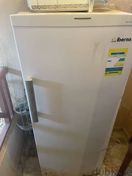 ديب فريزر للبيع iberna حجم ٥ درج - Refrigerators - Freezers - 199191760