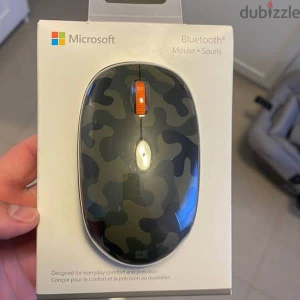 Microsoft wireless limited edition mouse - اكسسوارات و قطع غيار كمبيوتر ...