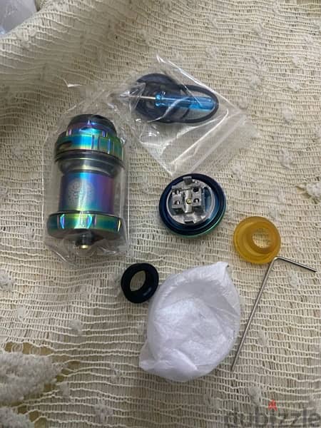 Tank Zeus Rta With Mesh تانك زيوس - منتجات أخرى - 199253767