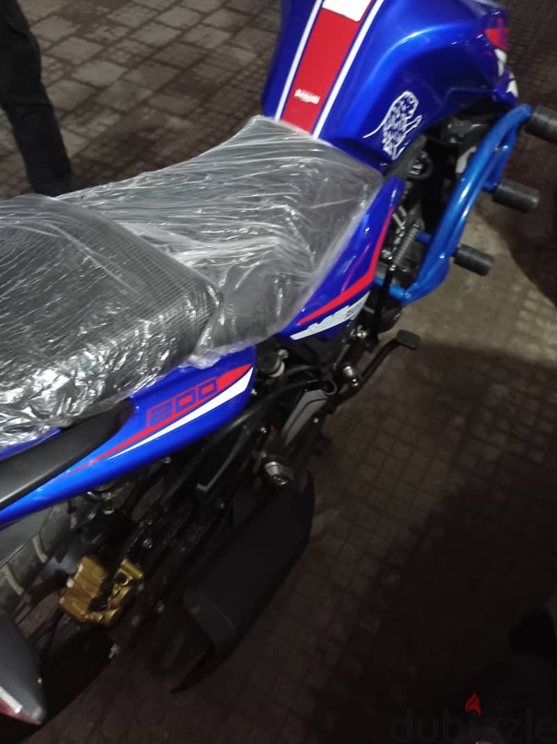 Vlr super sport 200 cc - موتوسيكلات و إكسسواراتها - 199300725