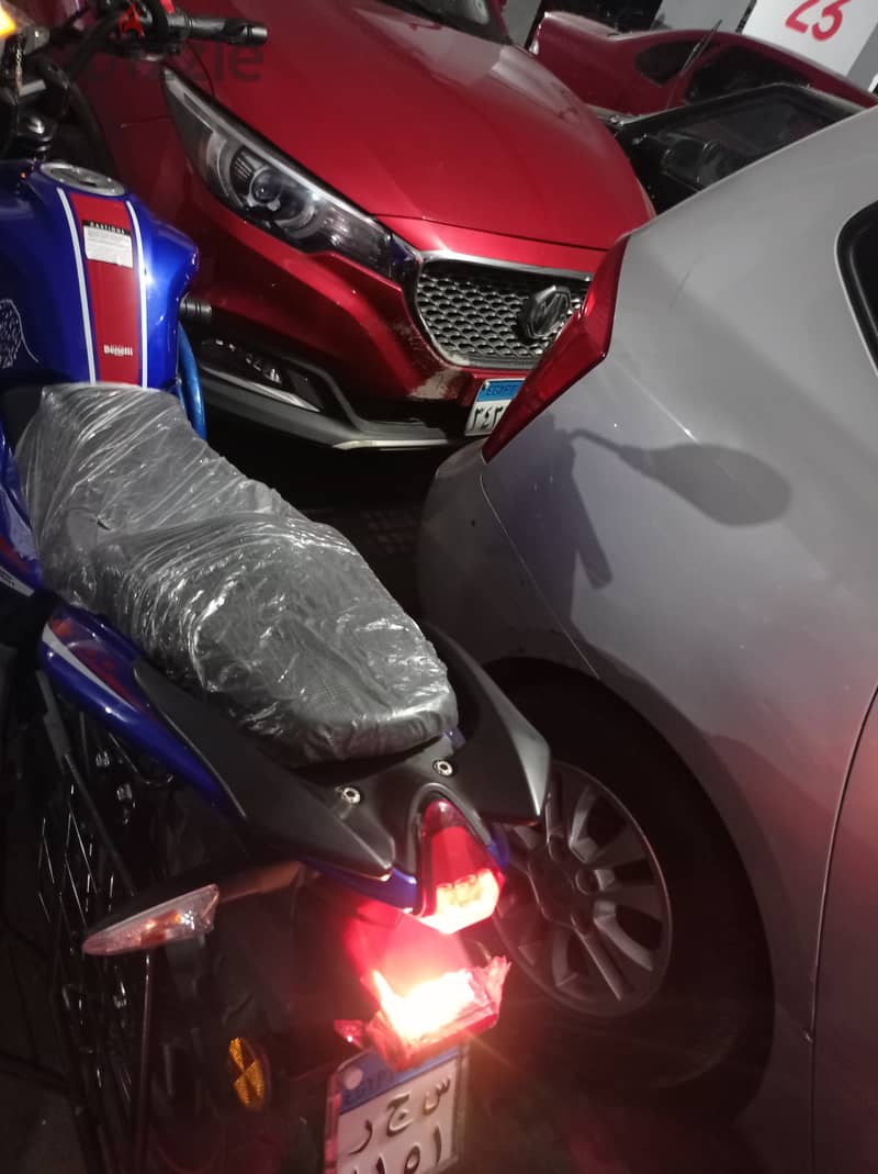 Vlr super sport 200 cc - موتوسيكلات و إكسسواراتها - 199300725