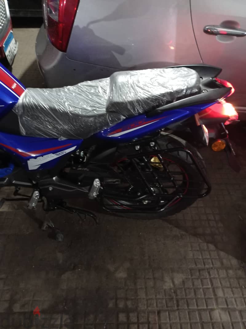 Vlr super sport 200 cc - موتوسيكلات و إكسسواراتها - 199300725