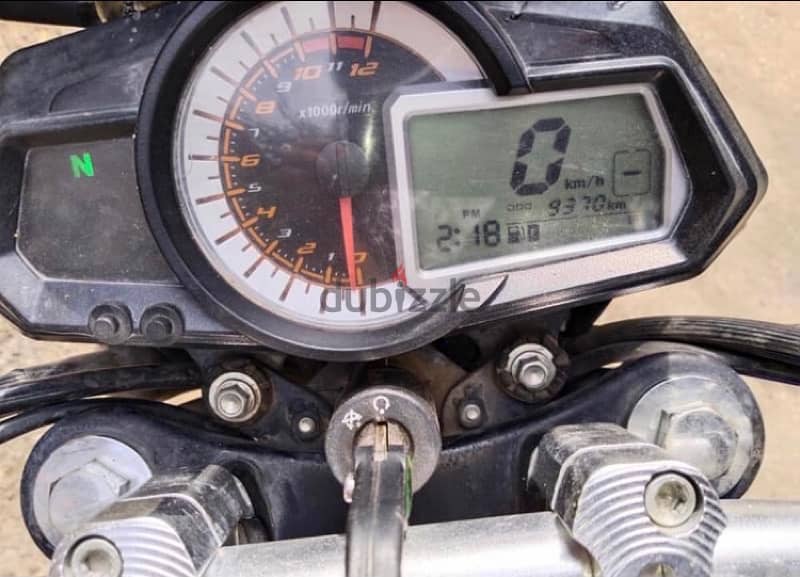 Vlr 200 - موتوسيكلات و إكسسواراتها - 199305917