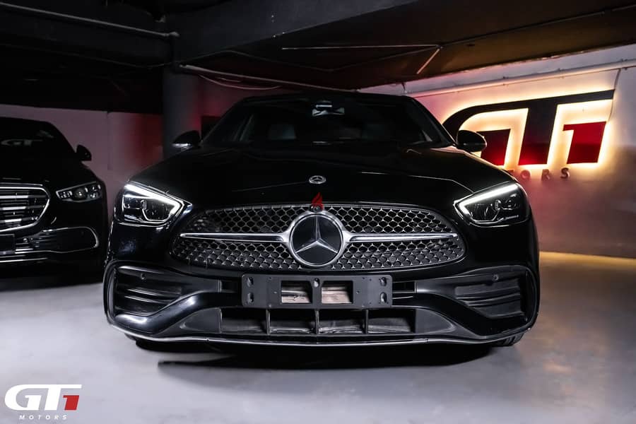 Mercedes C180 AMG 2022 - Cars for Sale - 199312484