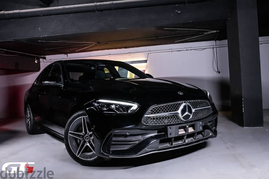 Mercedes C180 AMG 2022 - Cars for Sale - 199312484