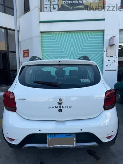 renu stepway 2021 - سيارات للبيع - 199339690