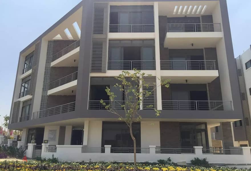 135m Very Special Apartment (Ready To Move) in Taj City -Landscape View ...