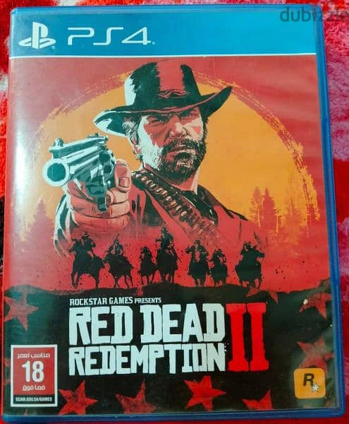Red Dead Redemption 2 & Horizon Complete Edition - Video Games ...