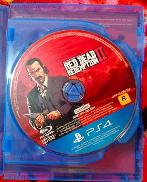 Red Dead Redemption 2 & Horizon Complete Edition - Video Games ...
